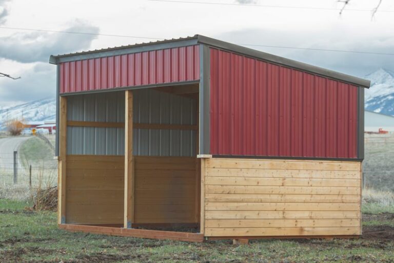 Bitterroot Shedz – Quality Above All Else