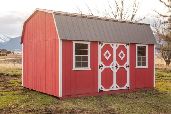 Bitterroot Shedz – Quality Above All Else